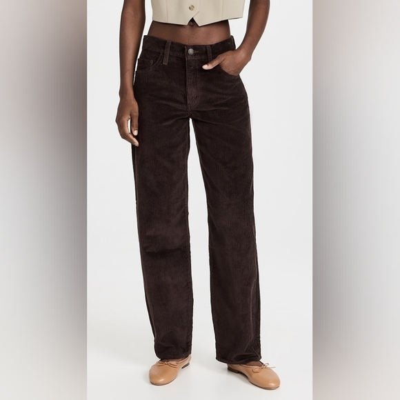 Levi's | Pants & Jumpsuits | Levis Baggy Dad Mole Brown Chocolate Baggy ...